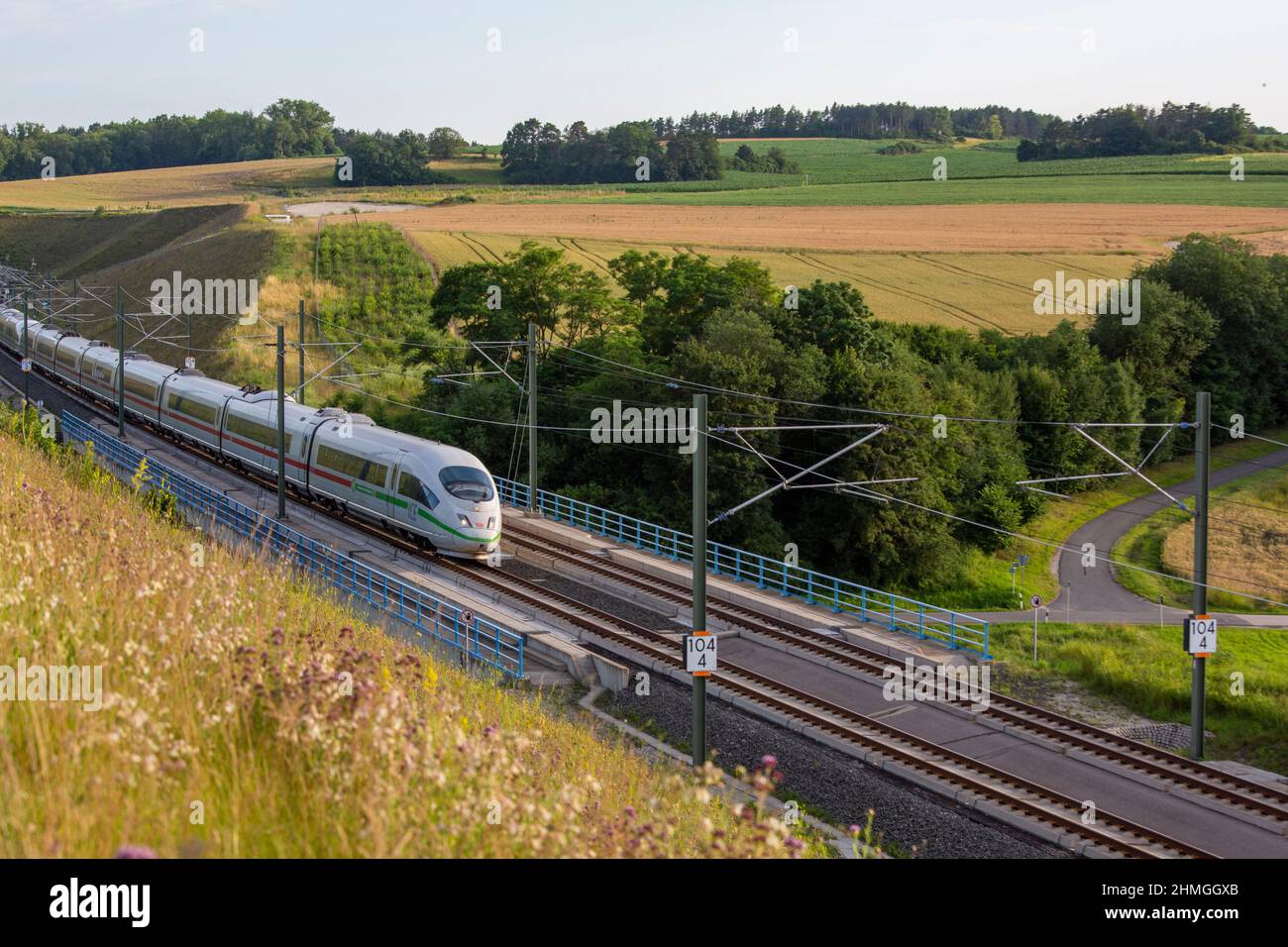 Intercity_train hi-res stock photography and images - Alamy