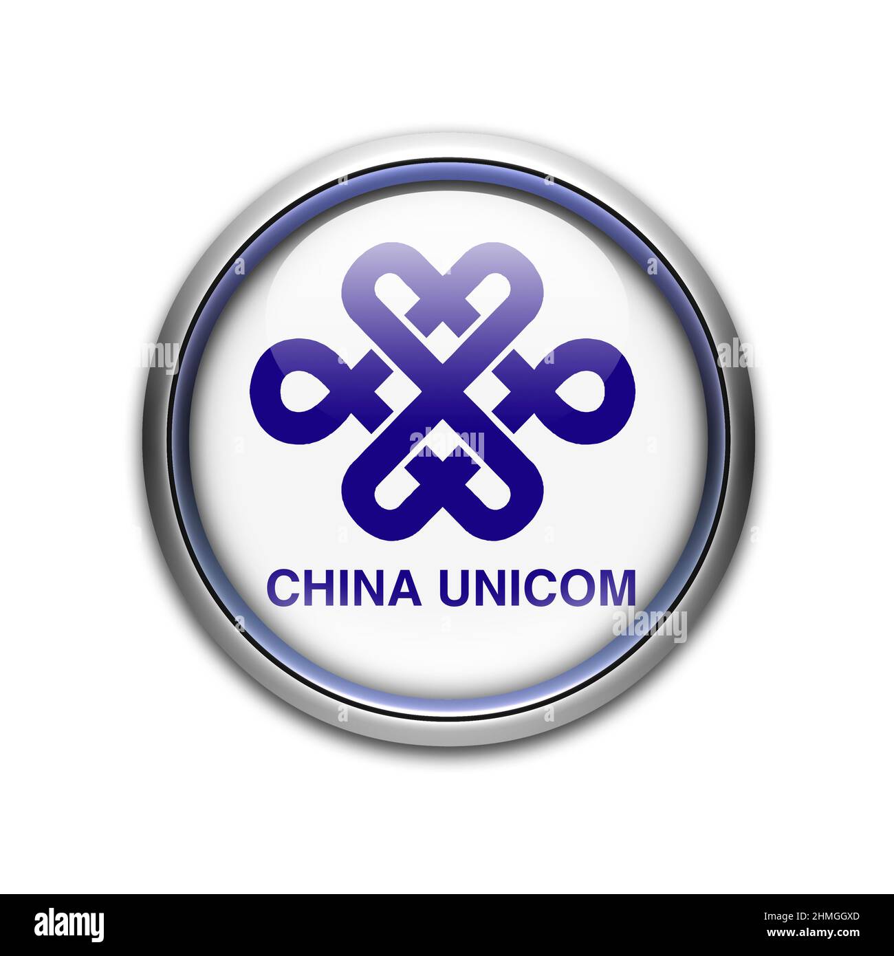 China unicom Cut Out Stock Images & Pictures - Alamy
