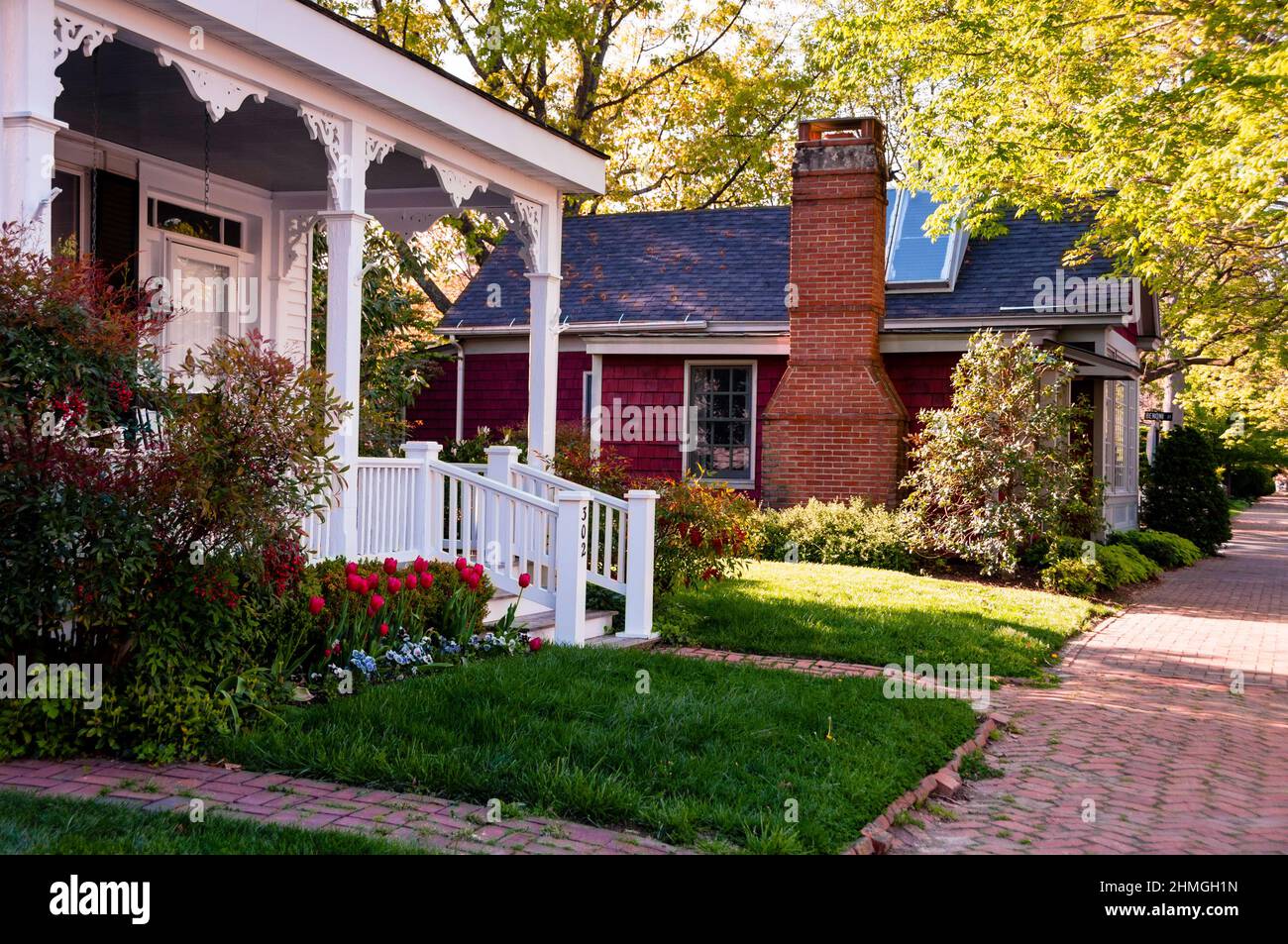 Once a colonial port town, Oxford is a small waterman's community on a ...