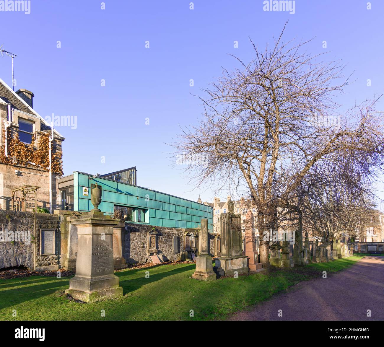 Marchmont st giles hi-res stock photography and images - Alamy