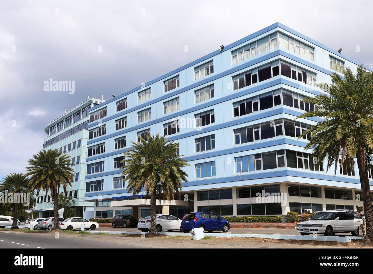 Francis Compton Building, John Compton Highway, Castries, Saint Lucia ...