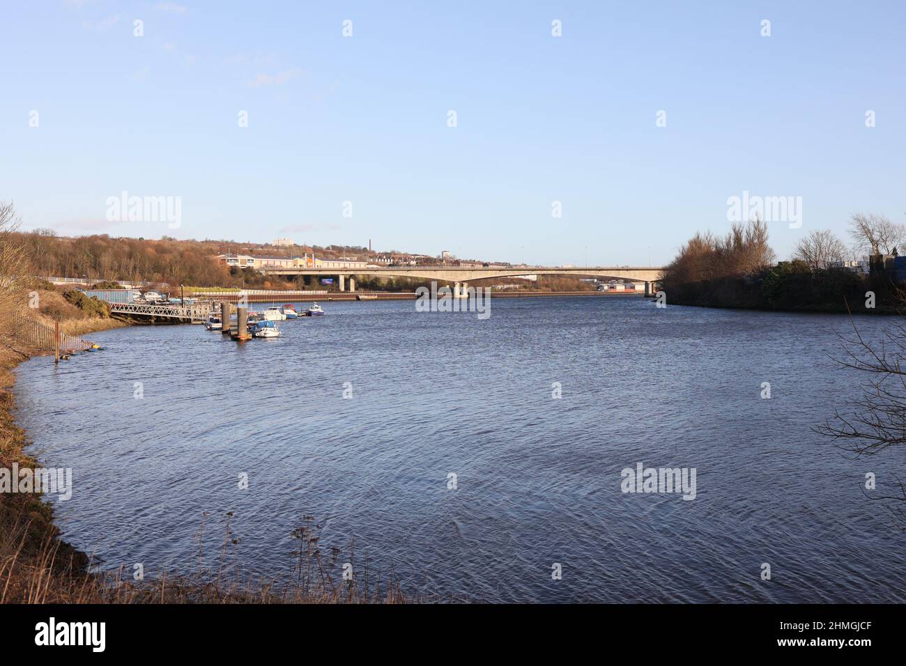 Newburn riverside business park hi-res stock photography and images - Alamy