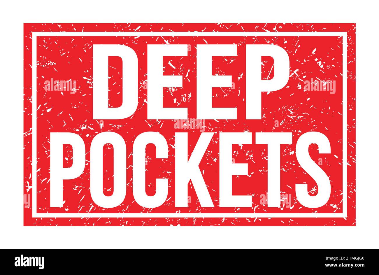 Deep pockets hi-res stock photography and images - Alamy