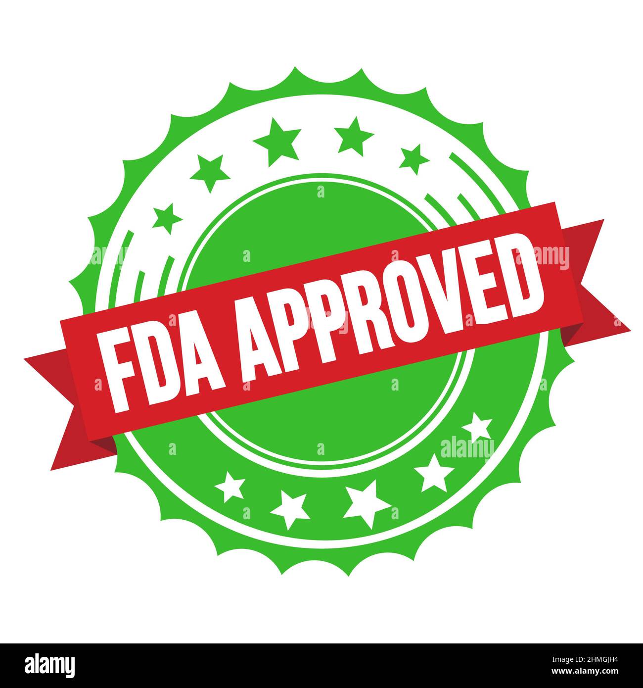 Fda approved seal hi-res stock photography and images - Alamy