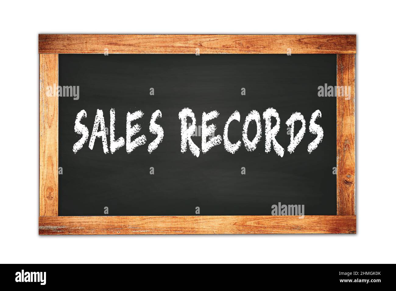 Sales records word hi-res stock photography and images - Alamy