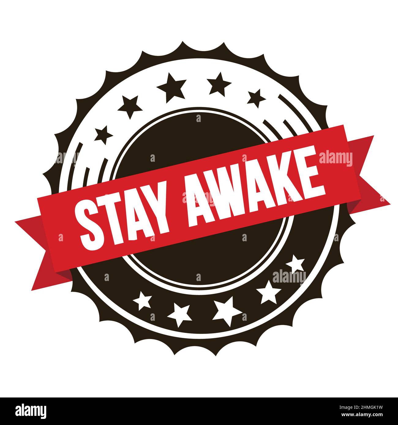 Stay awake icon hi-res stock photography and images - Alamy
