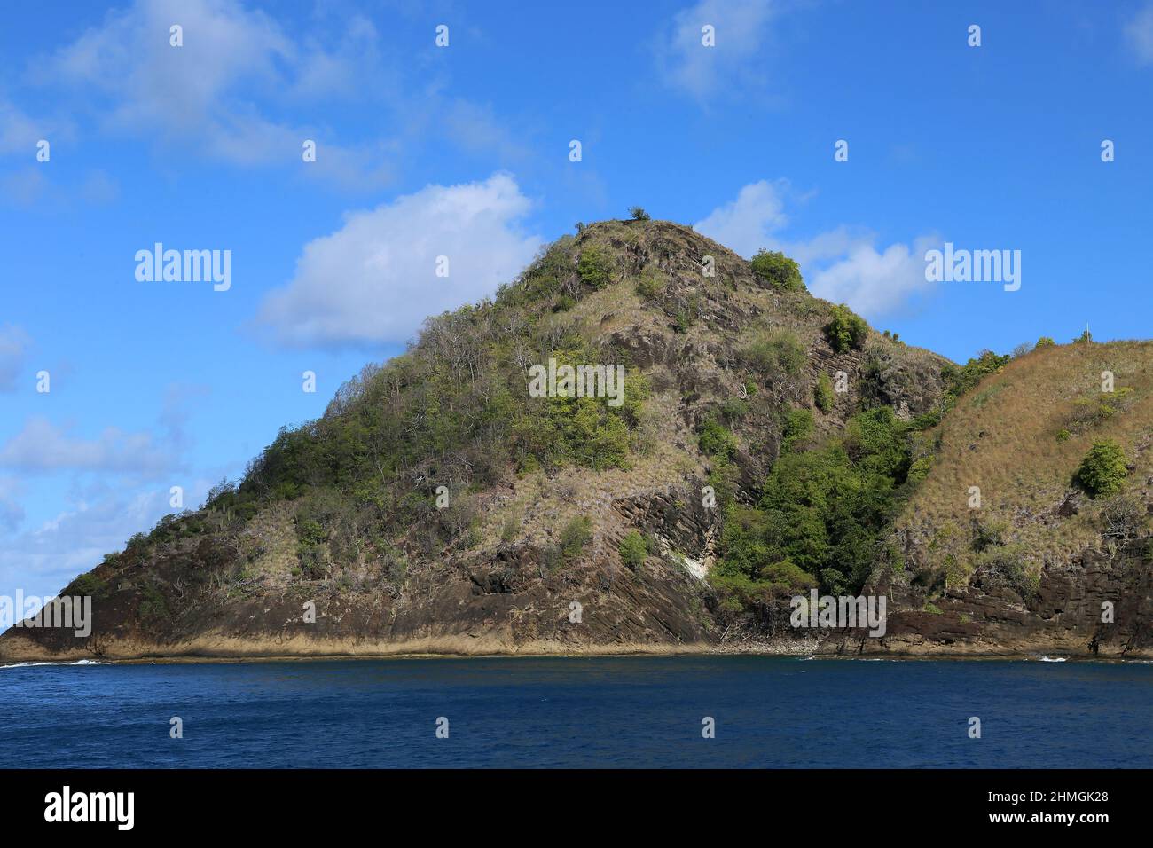 Signal peak st lucia hi-res stock photography and images - Alamy