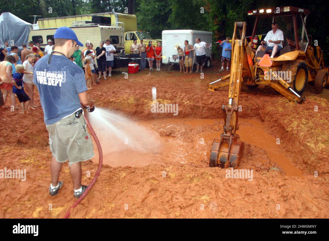 Diving into mud pit hi-res stock photography and images - Alamy