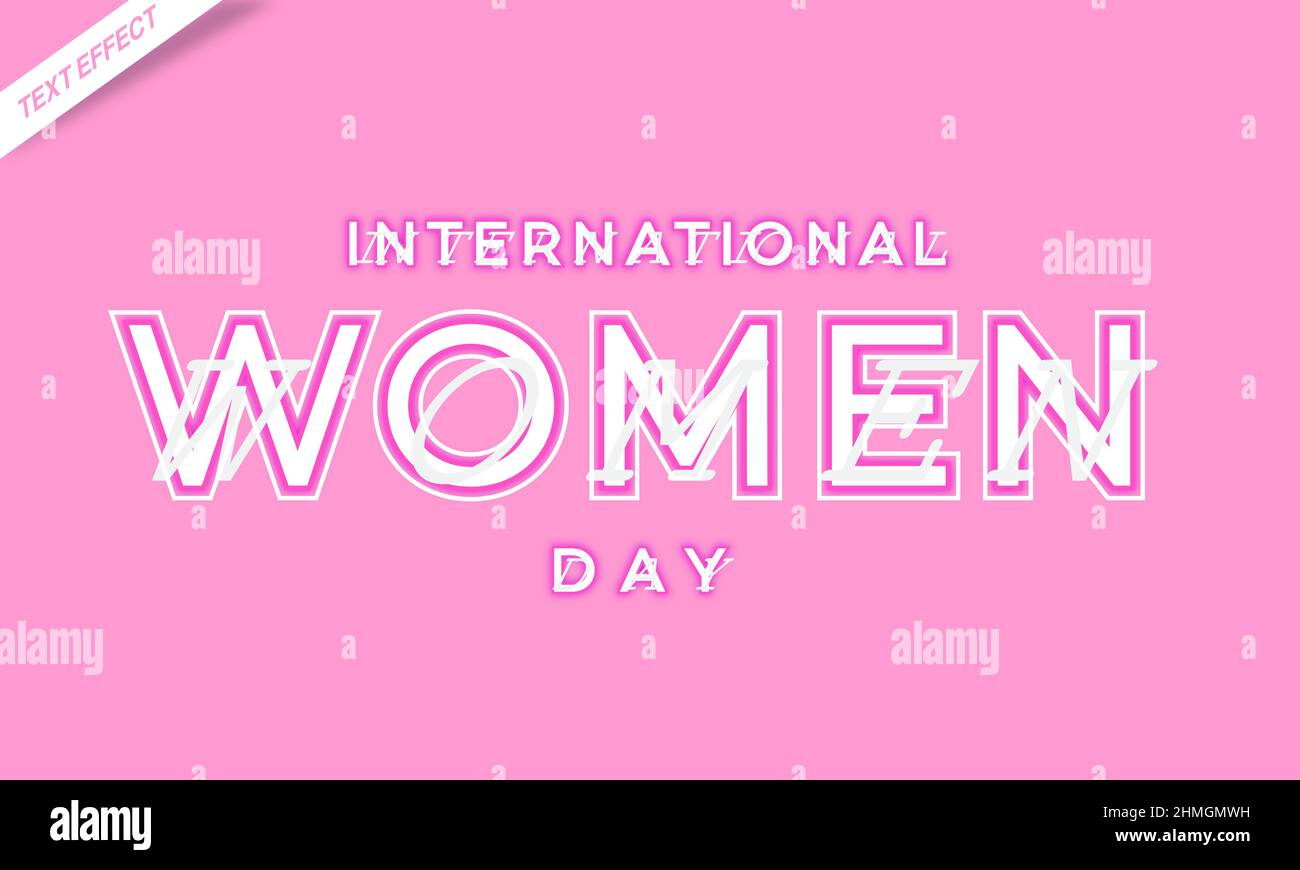 Femininity feminine Stock Vector Images - Alamy