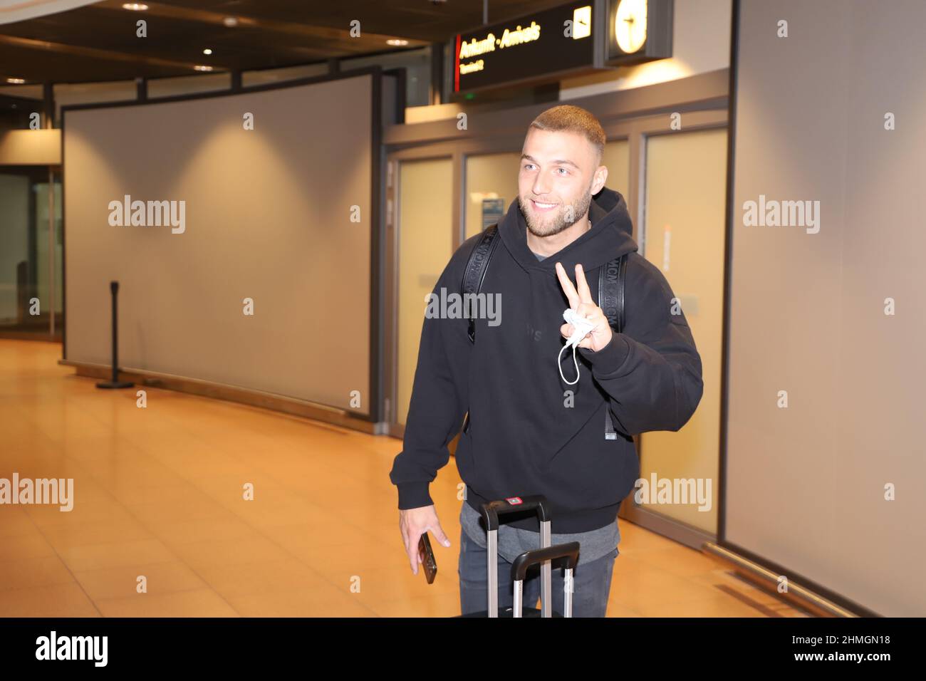 Filip Pavlovic,Dschungelkönig 2022 der RTL Reality-Show 'Ich bin ein ...