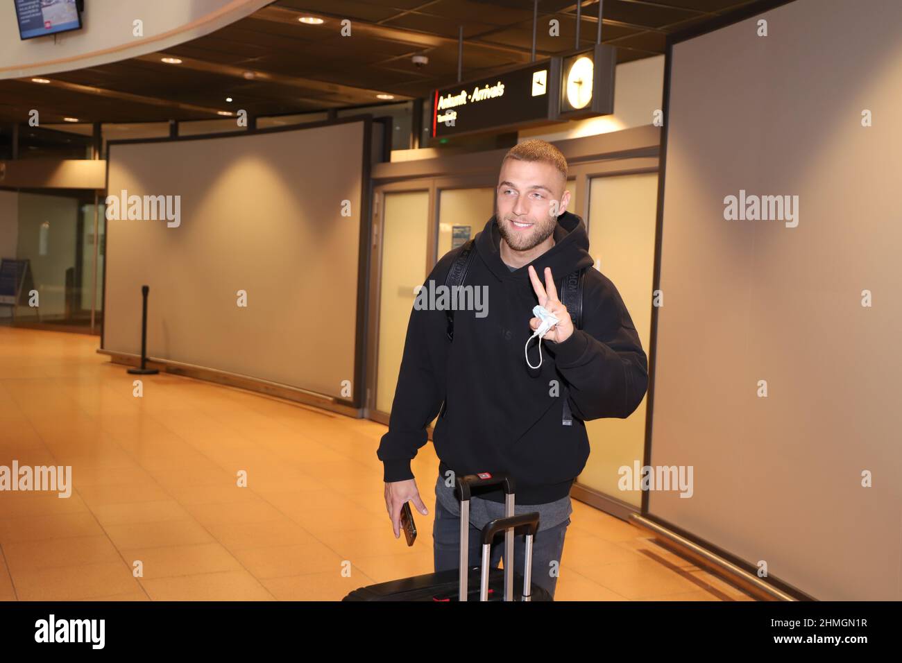 Filip Pavlovic,Dschungelkönig 2022 der RTL Reality-Show 'Ich bin ein ...