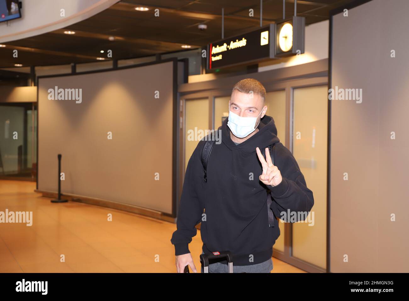 Filip Pavlovic,Dschungelkönig 2022 der RTL Reality-Show 'Ich bin ein ...