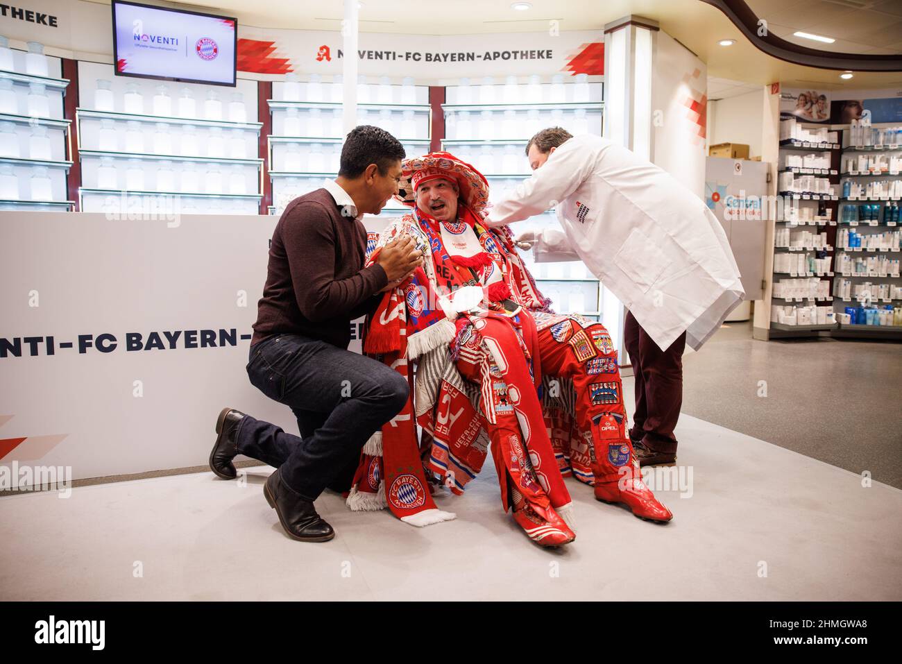 Legend fc hi-res stock photography and images - Alamy