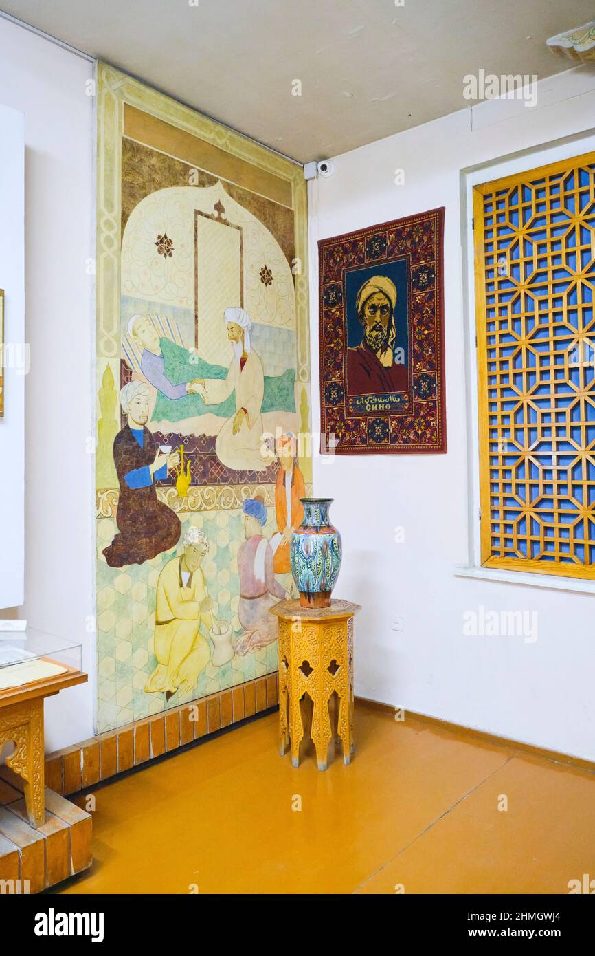 Medicine old painting hi-res stock photography and images - Alamy