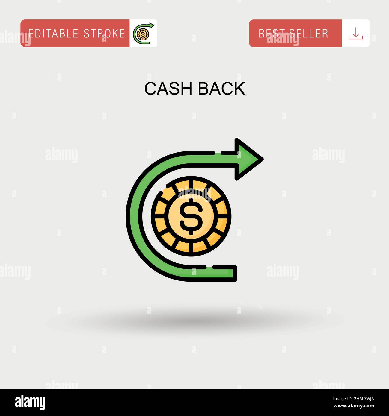 Cash back financial service hi-res stock photography and images - Alamy