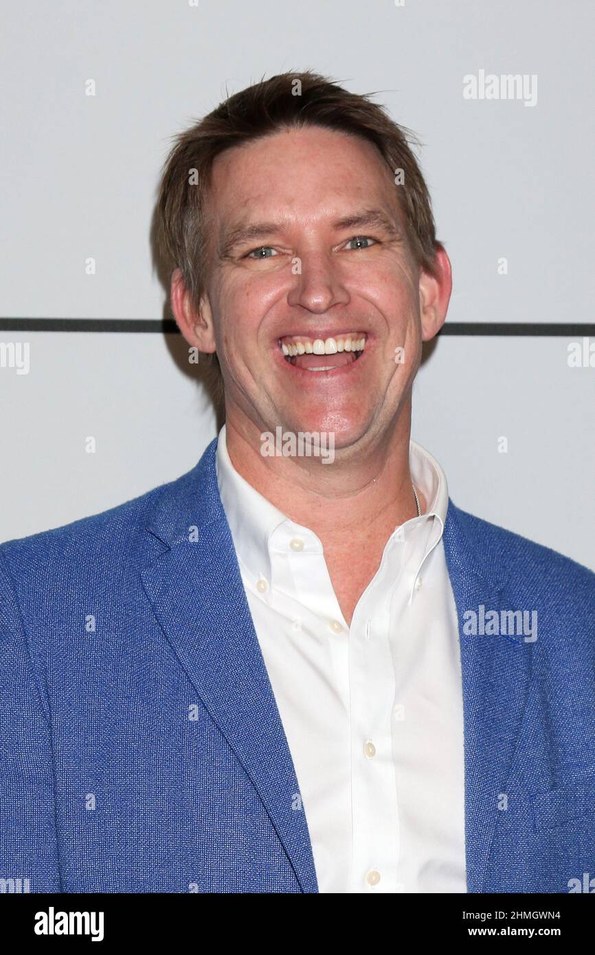 LOS ANGELES - FEB 9: Rob Floyd at the Merging Vets and Players Charity ...