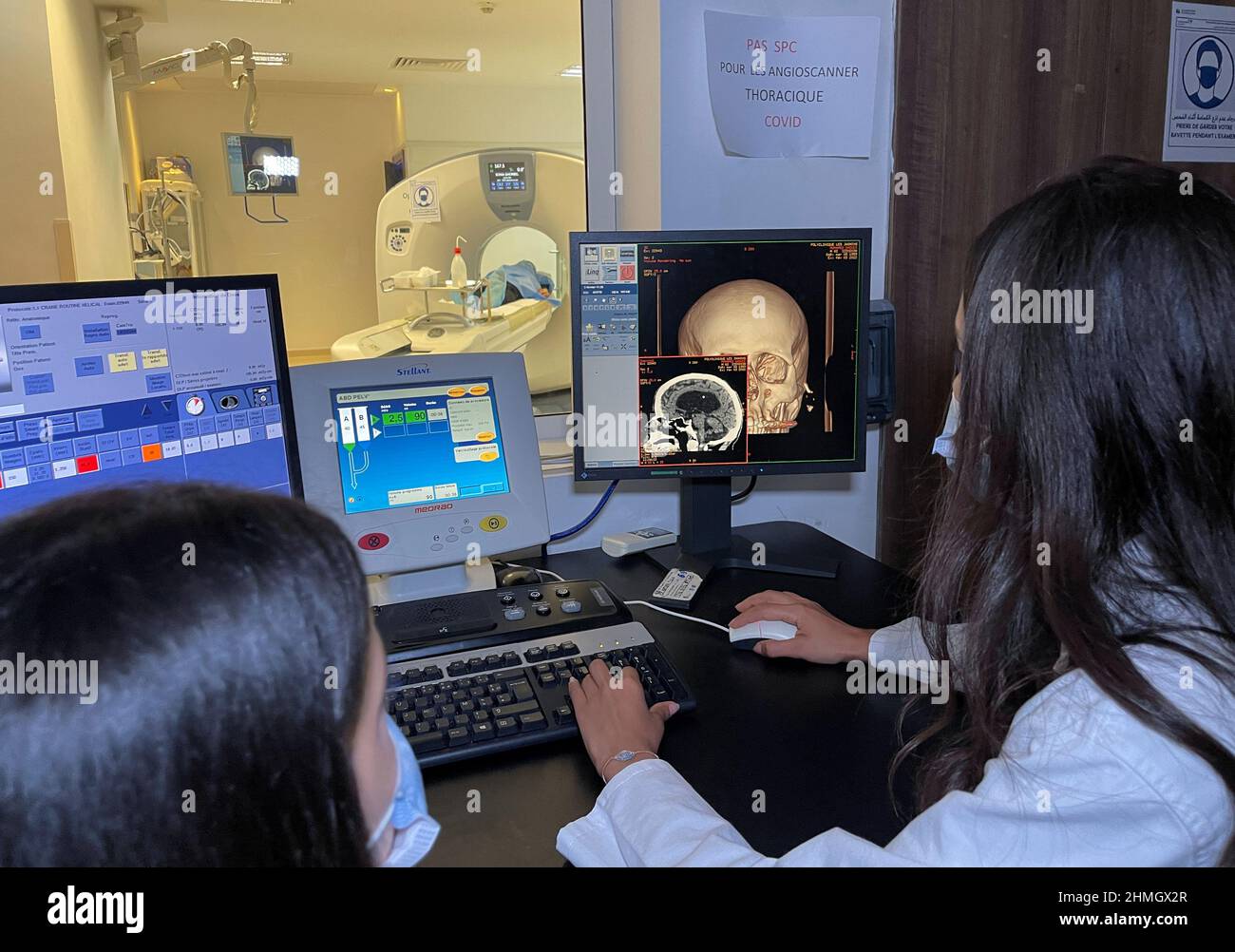 Radiology africa hi-res stock photography and images - Alamy