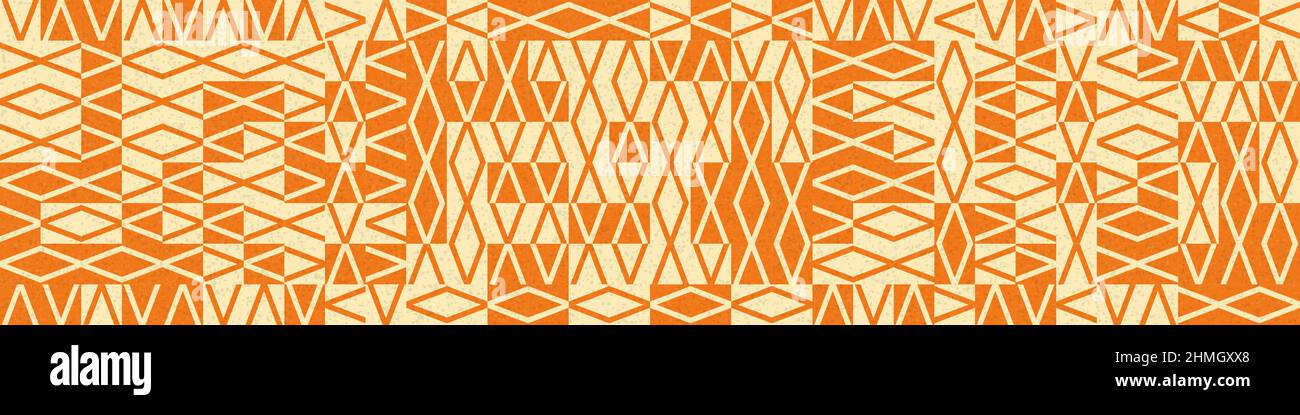 Abstract Geometrical generative computational art illustration Stock ...