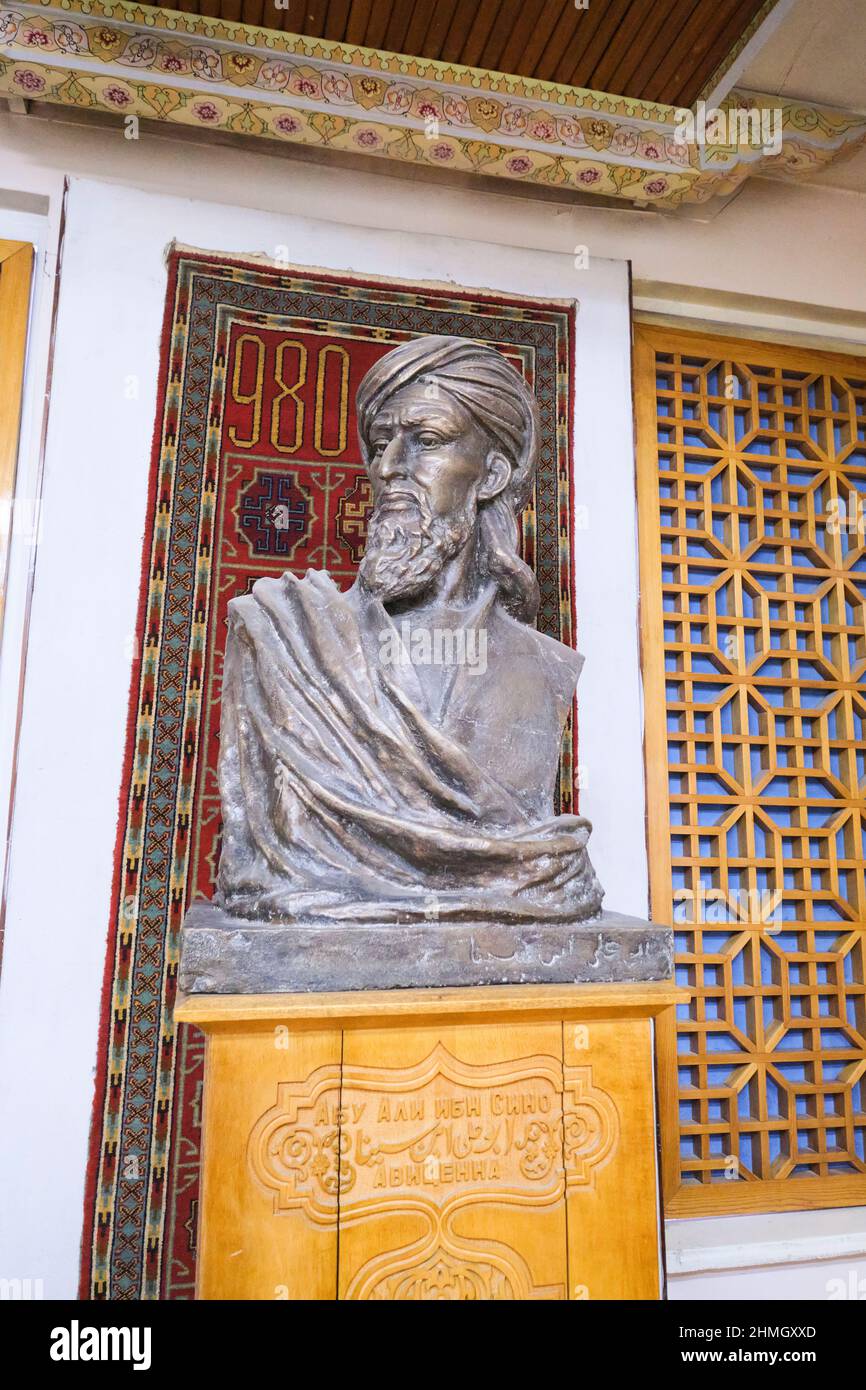 Ibn sina avicenna hi-res stock photography and images - Alamy