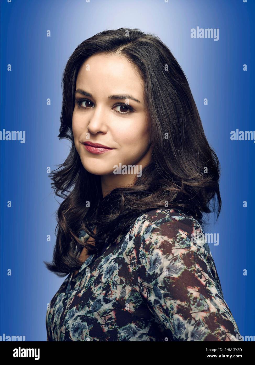 MELISSA FUMERO in BROOKLYN NINE-NINE (2013), directed by DANIEL J. GOOR ...