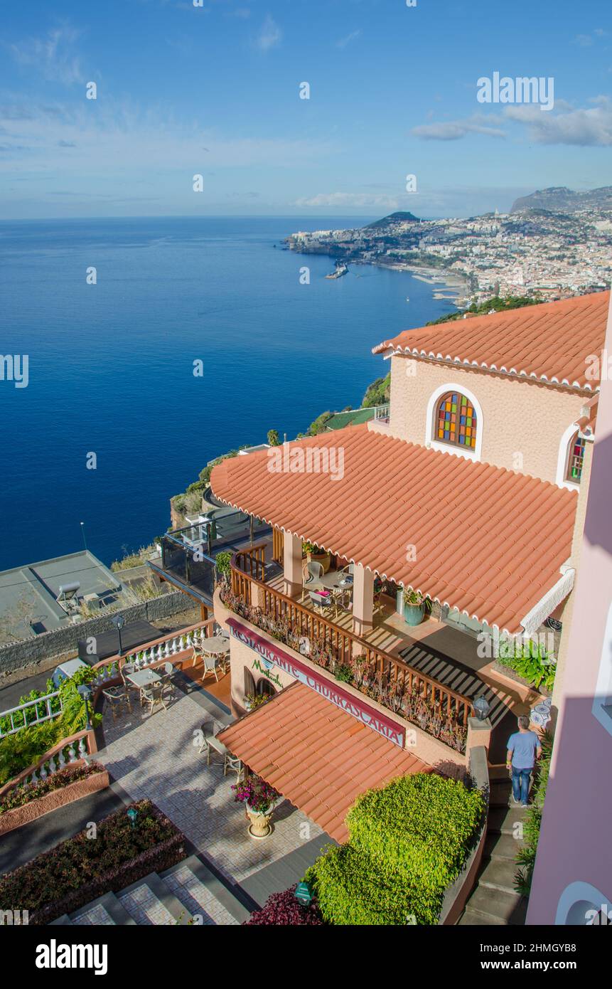 Madeira in the Canary Islands Stock Photo - Alamy