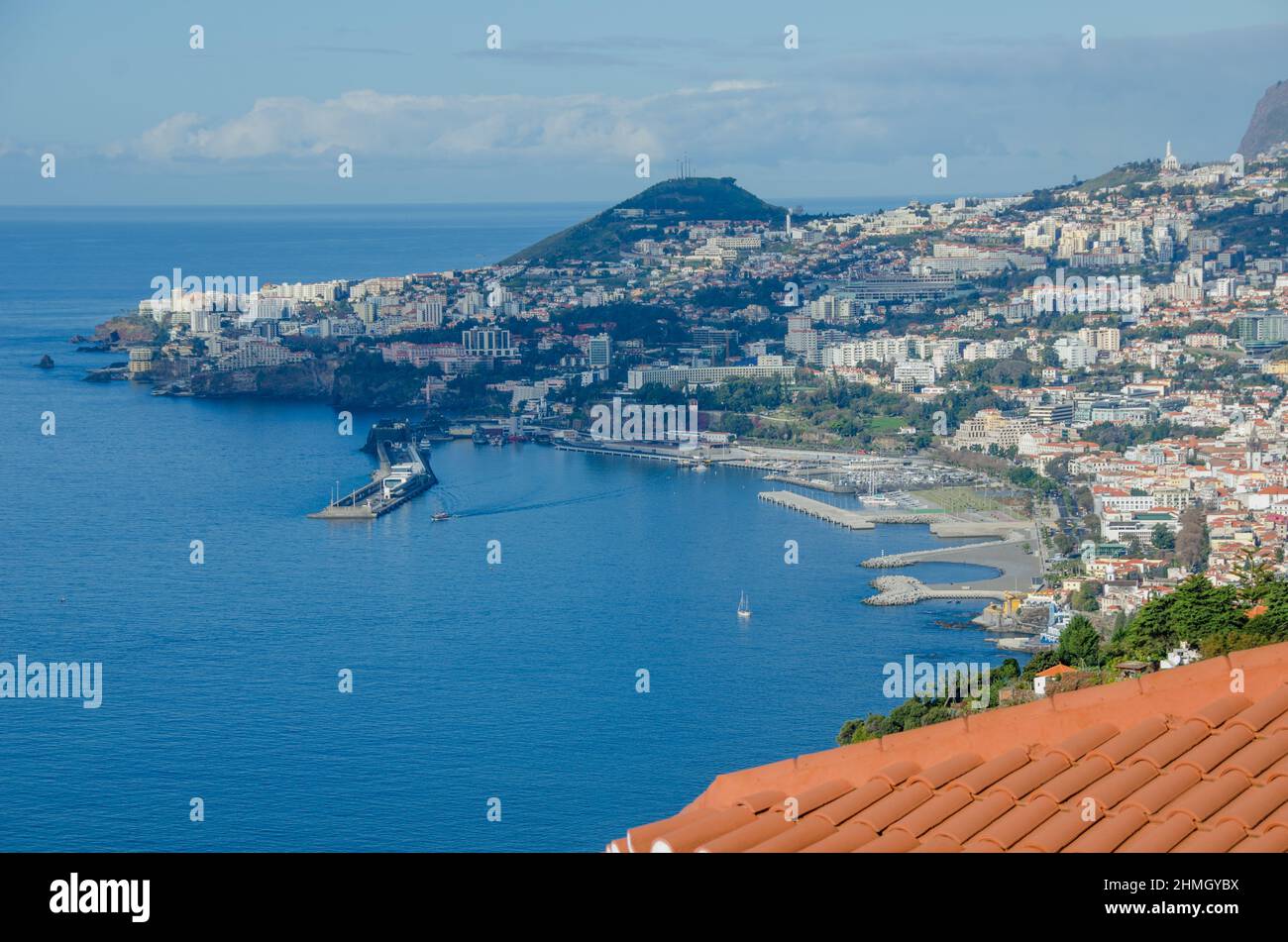 Madeira in the Canary Islands Stock Photo - Alamy