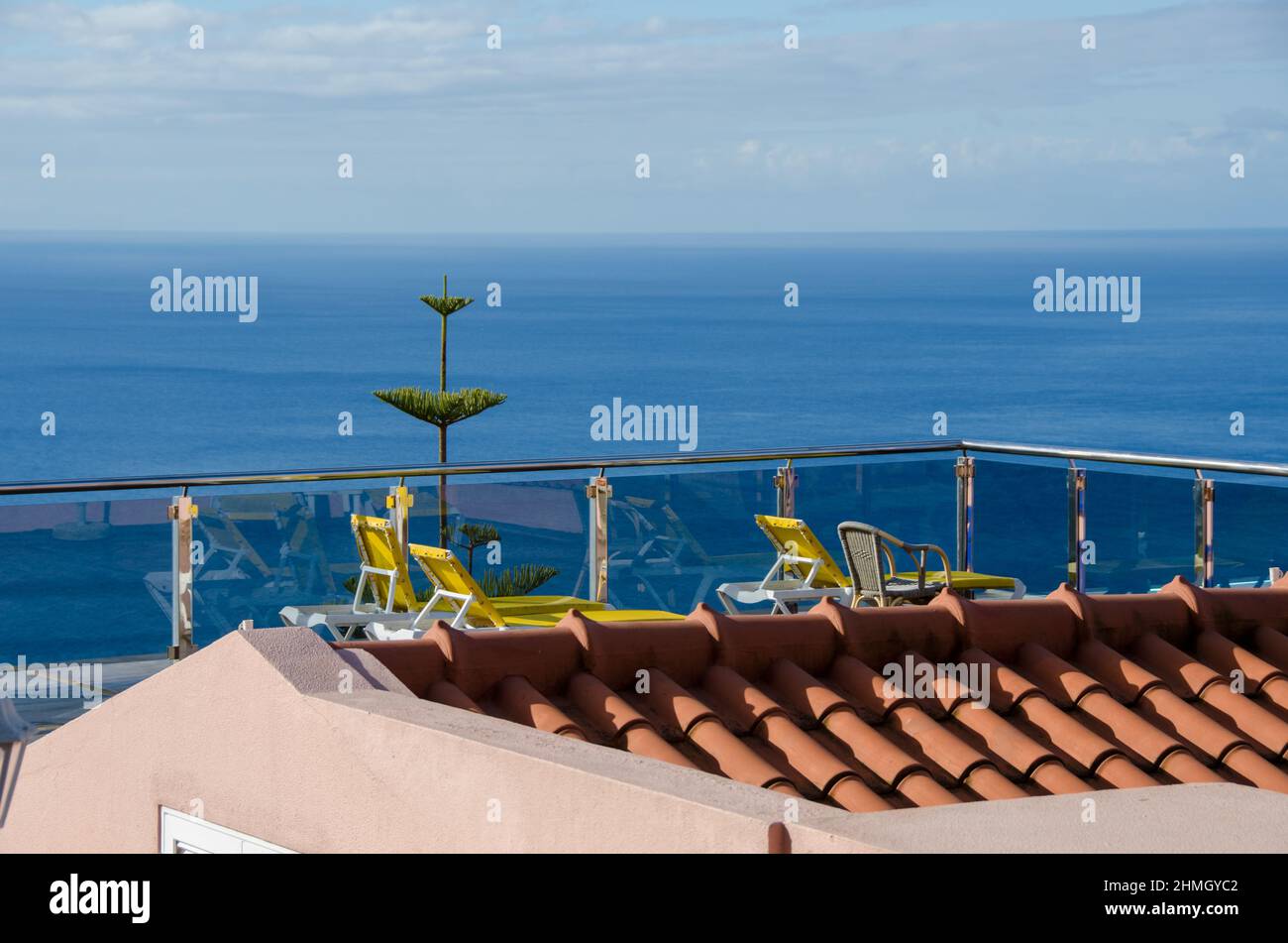 Madeira in the Canary Islands Stock Photo - Alamy