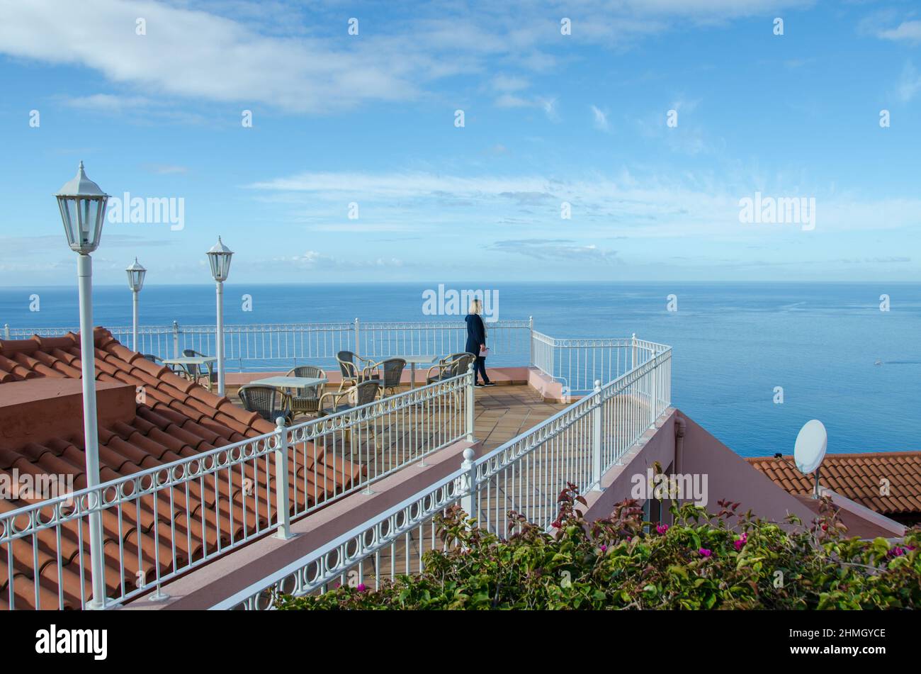 Madeira in the Canary Islands Stock Photo - Alamy