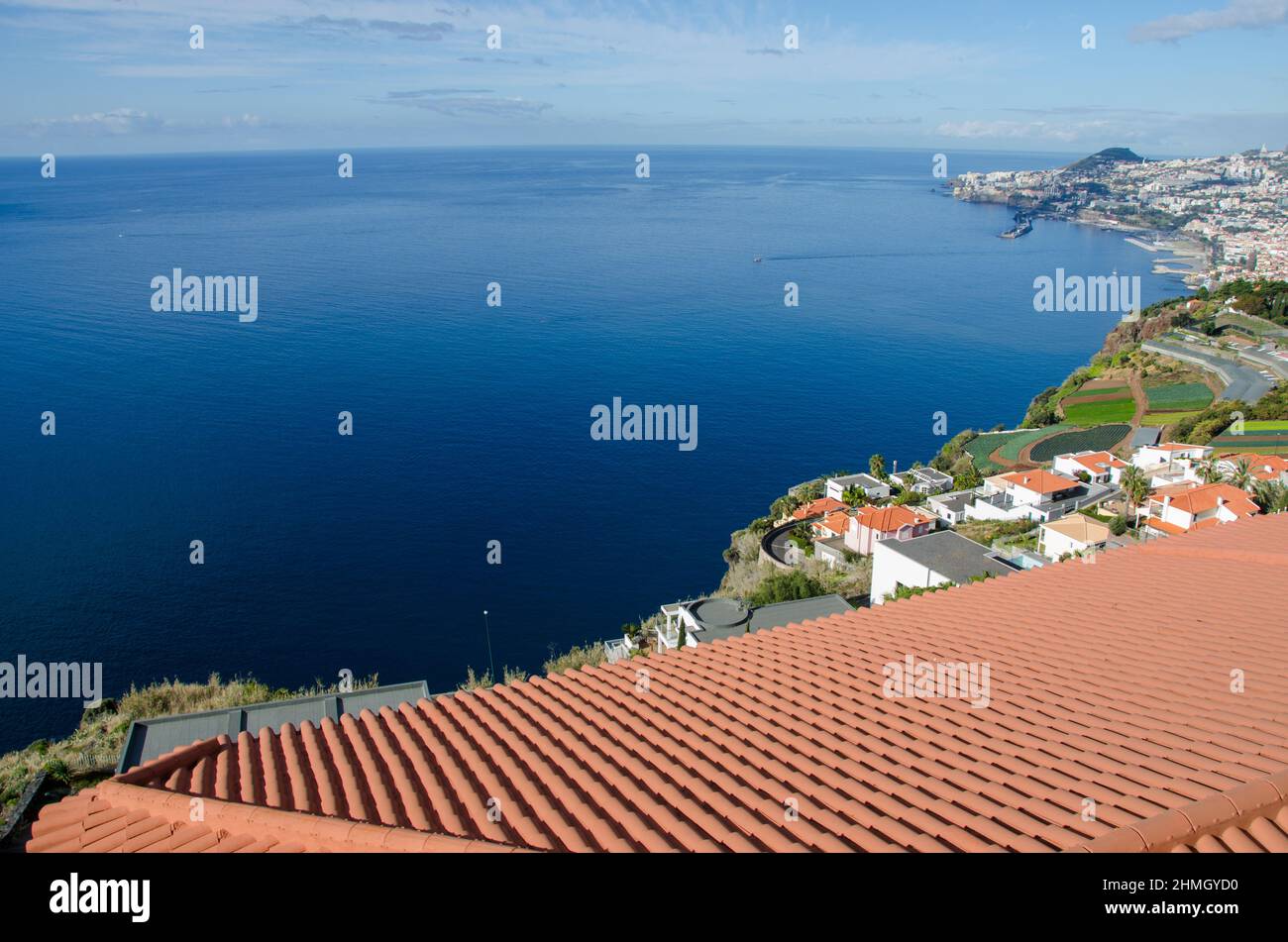 Madeira in the Canary Islands Stock Photo - Alamy