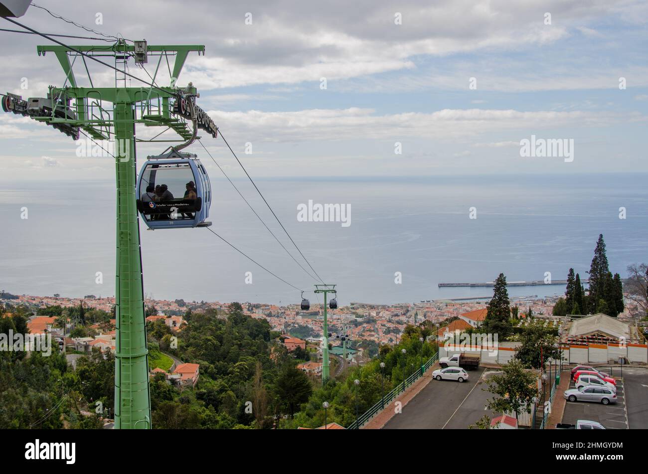 Madeira in the Canary Islands Stock Photo - Alamy