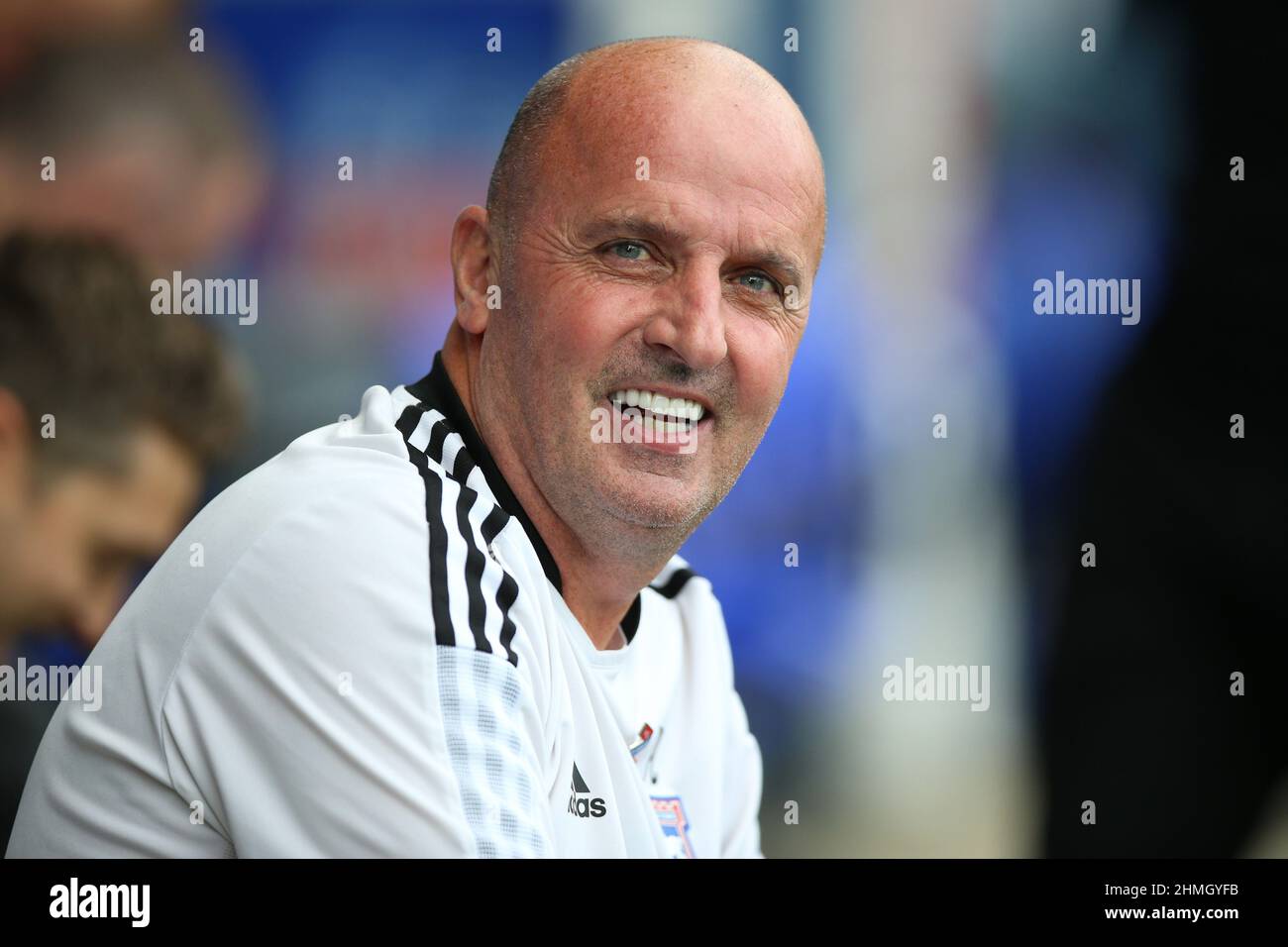 File photo dated 09-10-2021 of Paul Cook. Chesterfield have announced ...