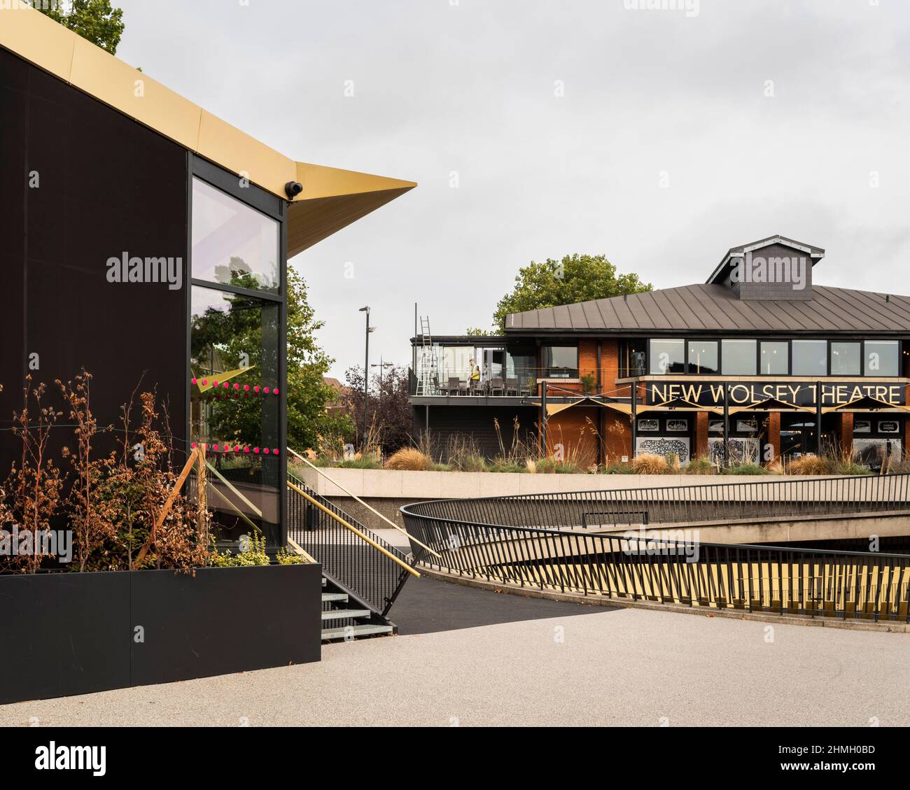 Roderick ham architects hi-res stock photography and images - Alamy