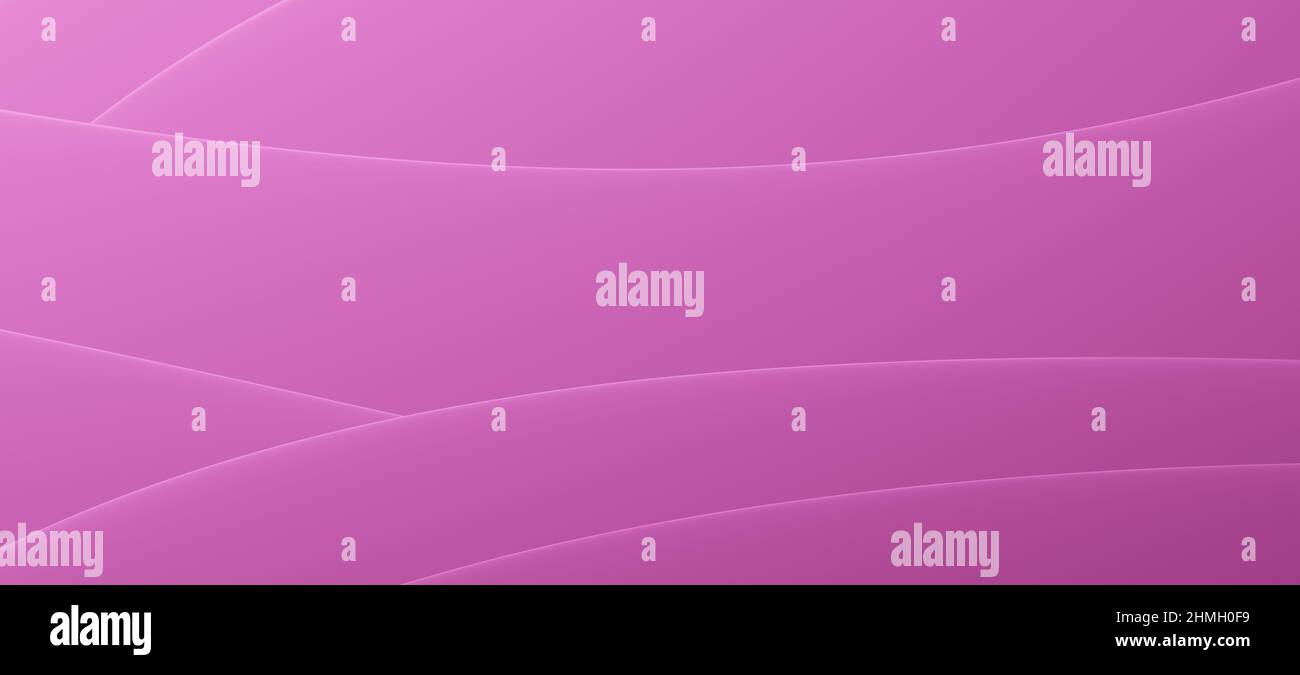 Solid Pink Color