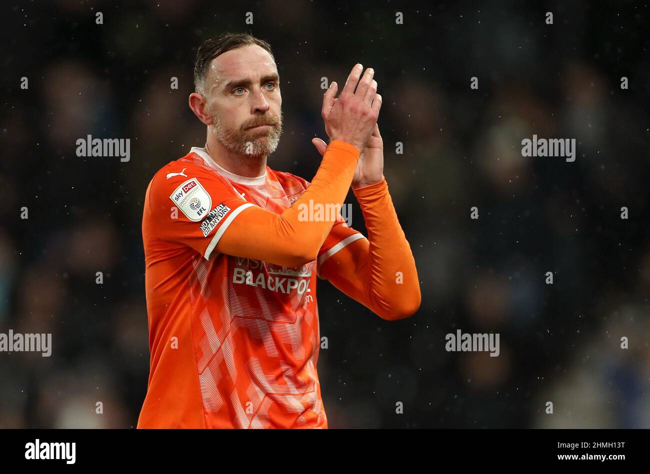 Richard keogh blackpool hi-res stock photography and images - Alamy