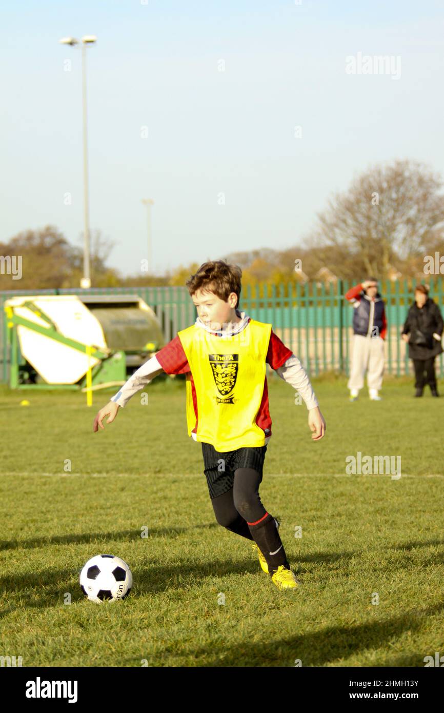 Primary school children sport hi-res stock photography and images - Alamy