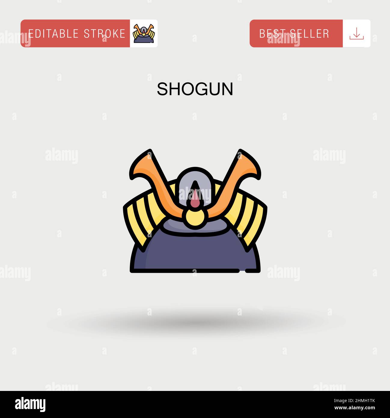 Japan architecture detail Stock Vector Images - Alamy