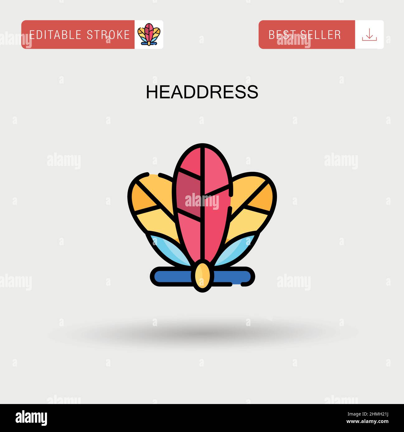 Native female indigenous Stock Vector Images - Alamy