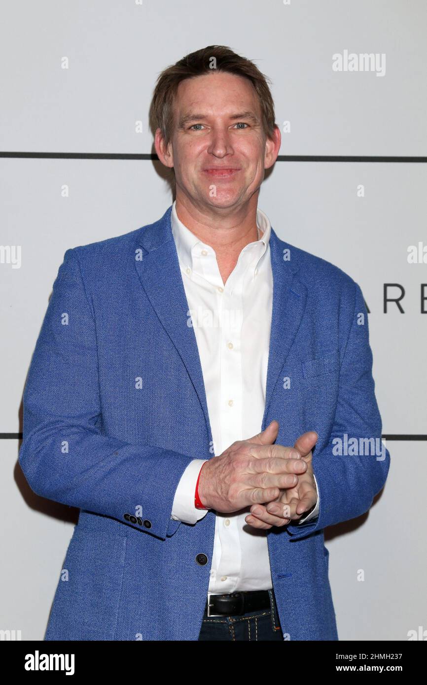 February 9, 2022, Los Angeles, CA, USA: LOS ANGELES - FEB 9: Rob Floyd ...