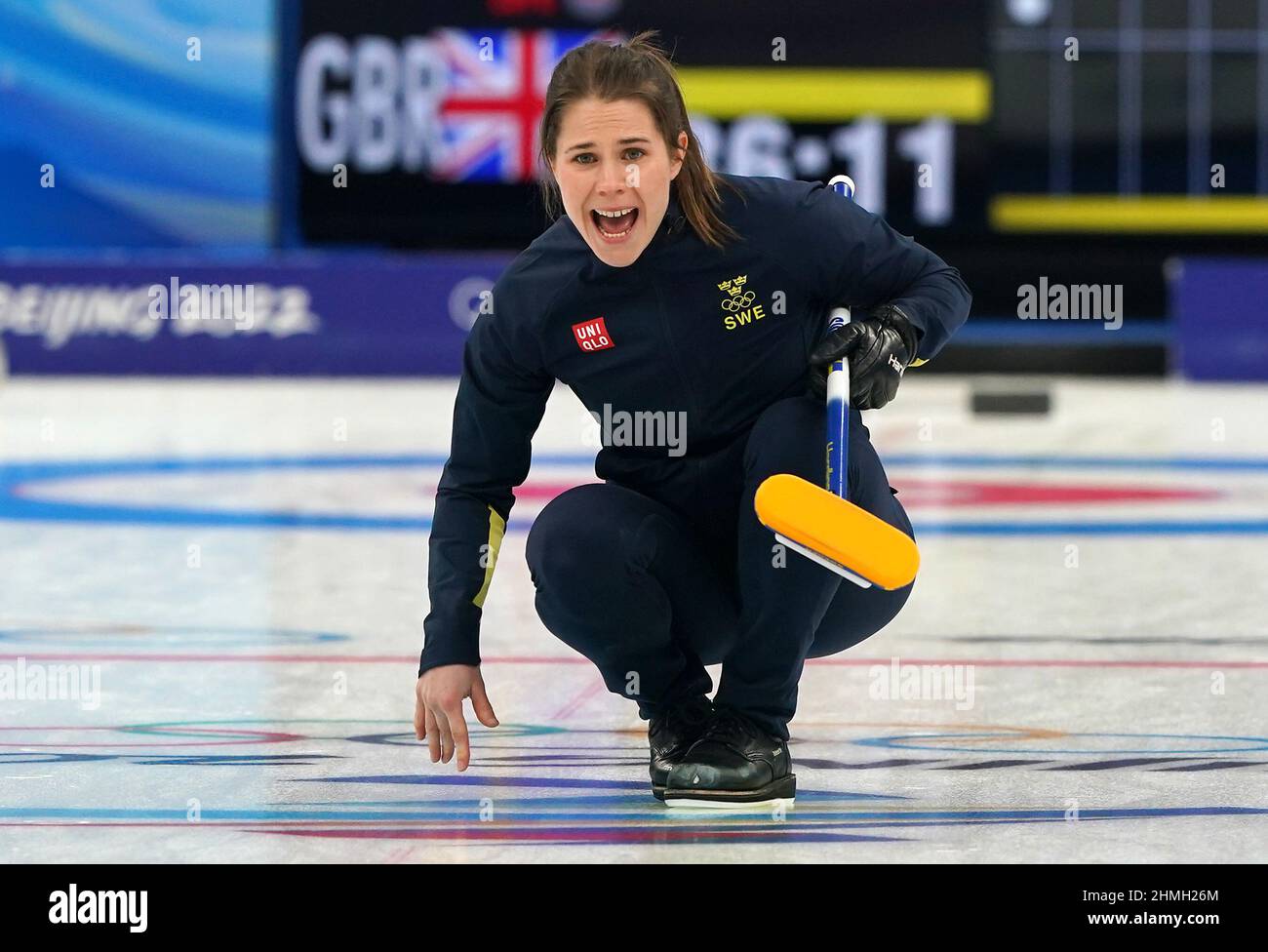 Anna hasselborg hi-res stock photography and images - Alamy