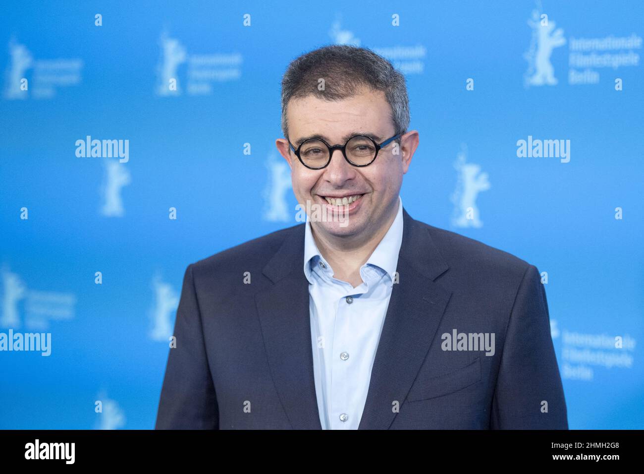 Said Ben Said attending the Jury Photocall as part of the 72nd Berlin ...