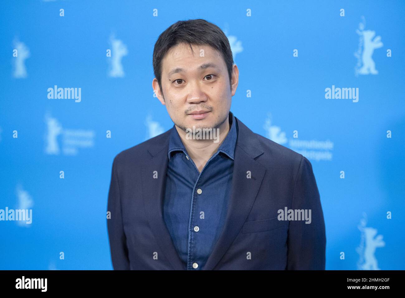 Ryusuke Hamaguchi attending the Jury Photocall as part of the 72nd ...