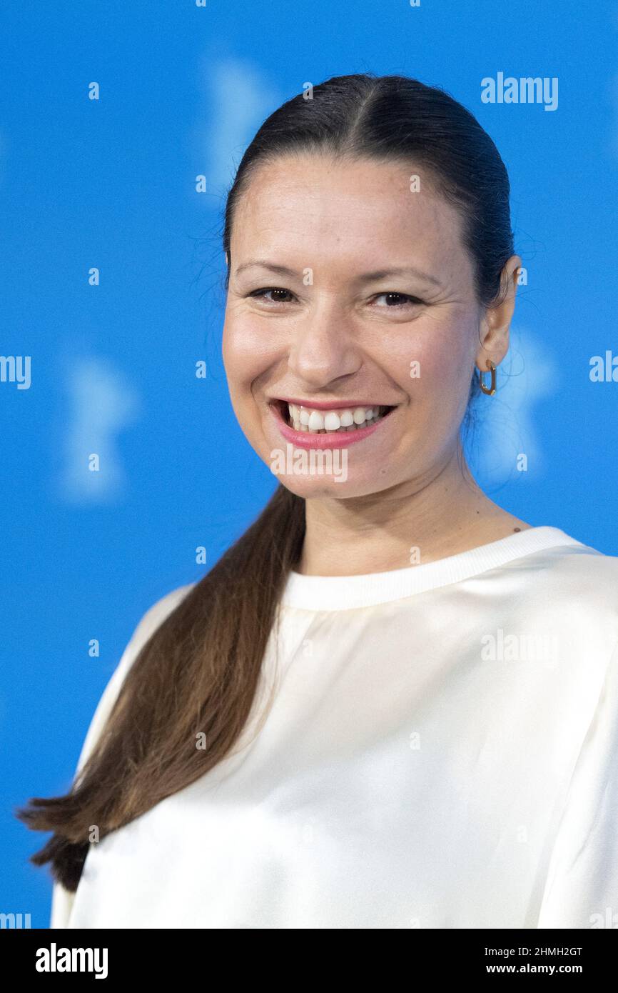 Anne Zohra Berrached attending the Jury Photocall as part of the 72nd ...