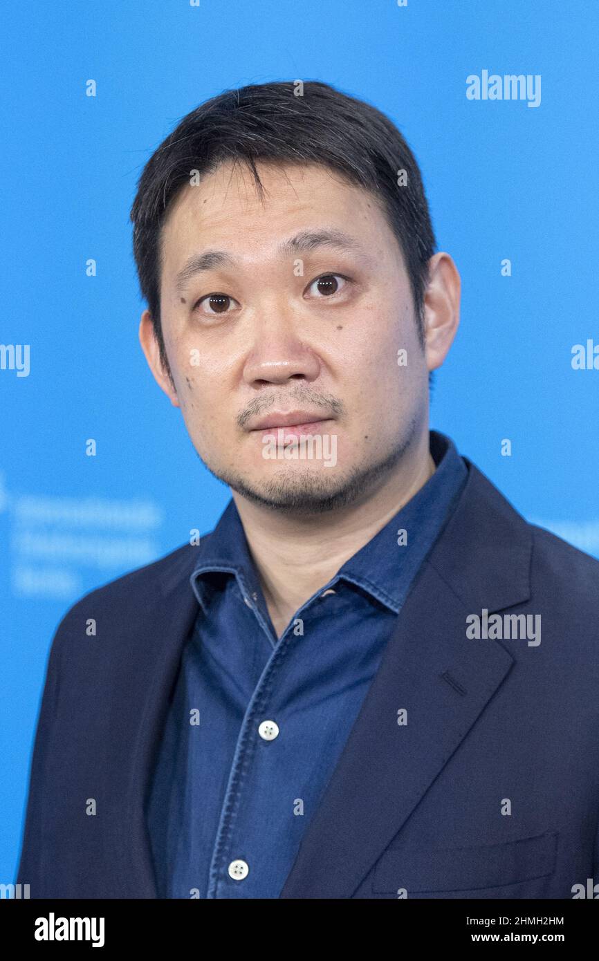 Ryusuke Hamaguchi attending the Jury Photocall as part of the 72nd ...