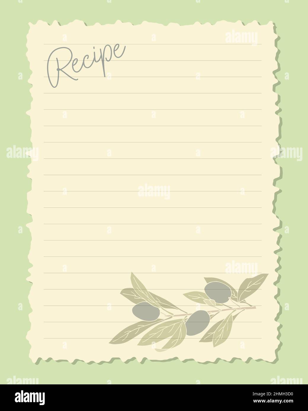 Cooking instruction food label hi-res stock photography and images - Alamy