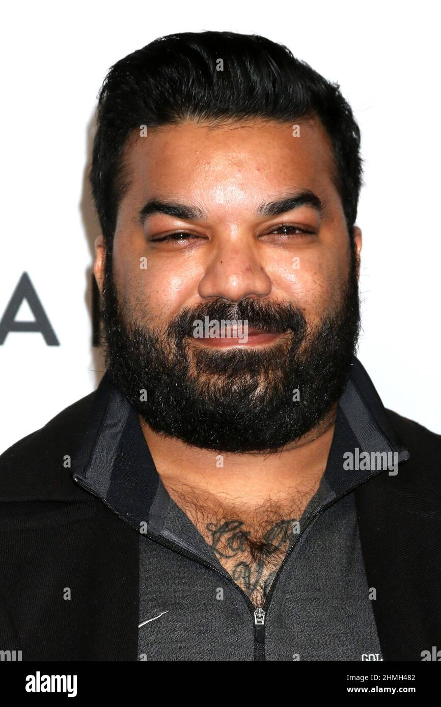 February 9, 2022, Los Angeles, CA, USA: LOS ANGELES - FEB 9: Adrian Dev ...