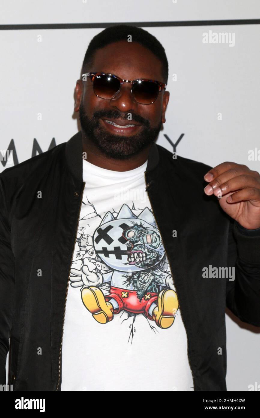 February 9, 2022, Los Angeles, CA, USA: LOS ANGELES - FEB 9: Irie at ...