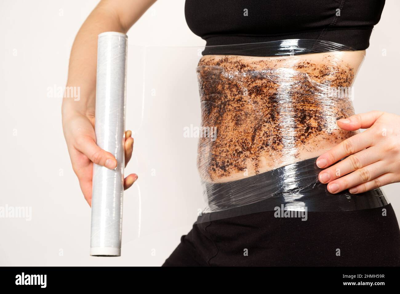 Body wrap hi-res stock photography and images - Alamy