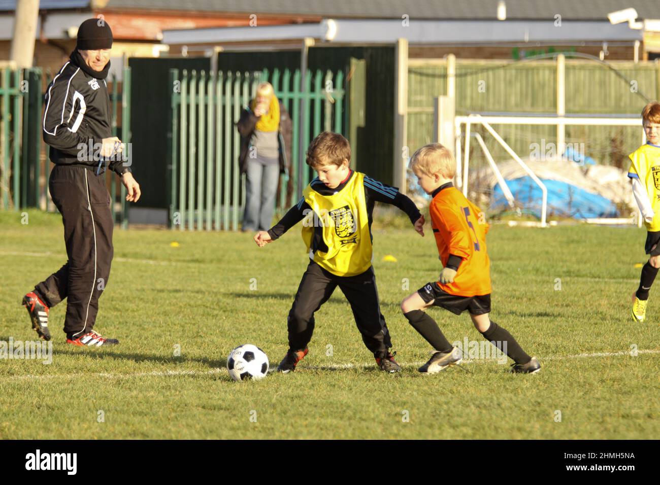School football team parents hi-res stock photography and images - Alamy
