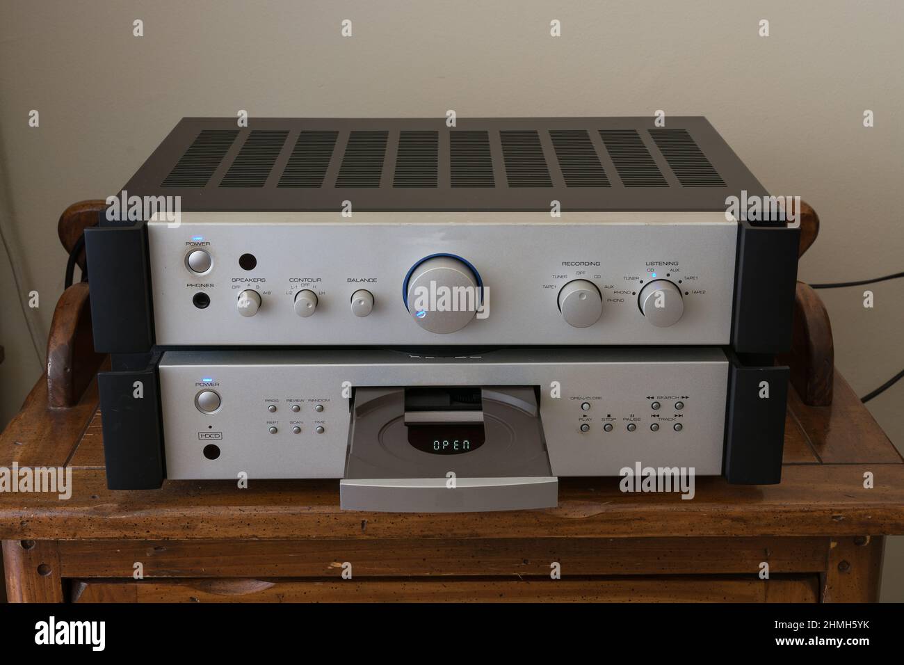 Compact Disc Player - a high quality Compact Disc (CD) player with a ...