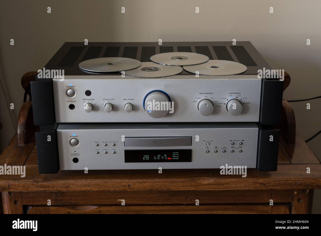 Compact Disc Player - a high quality Compact Disc (CD) player with a ...